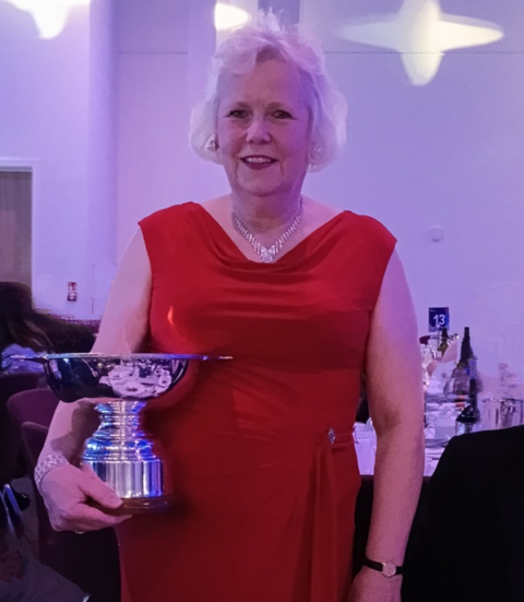 Congratulations to Susan Macfarlane - awarded the John Gunning ...