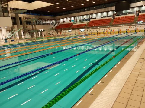 Edinburgh International Swim Meet 2026 - Royal Commonwealth Pool ...